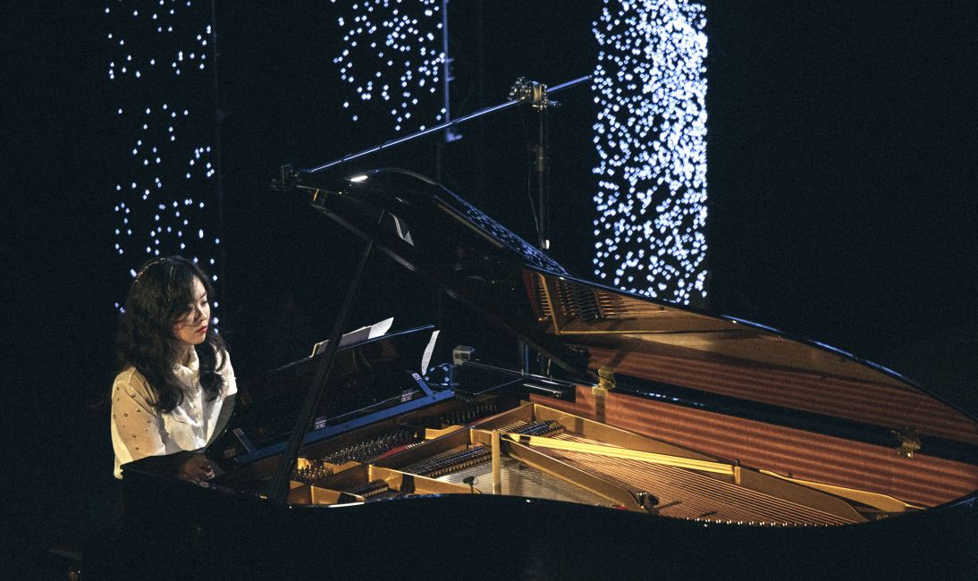247tickets.com | Yu Xiangjun's Hypermedia Piano Recital Otherland 4.0 – In the landscape of life