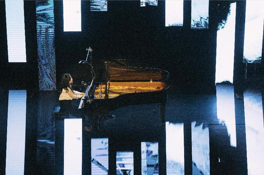 247tickets.com | Yu Xiangjun's Hypermedia Piano Recital Otherland 4.0 – In the landscape of life