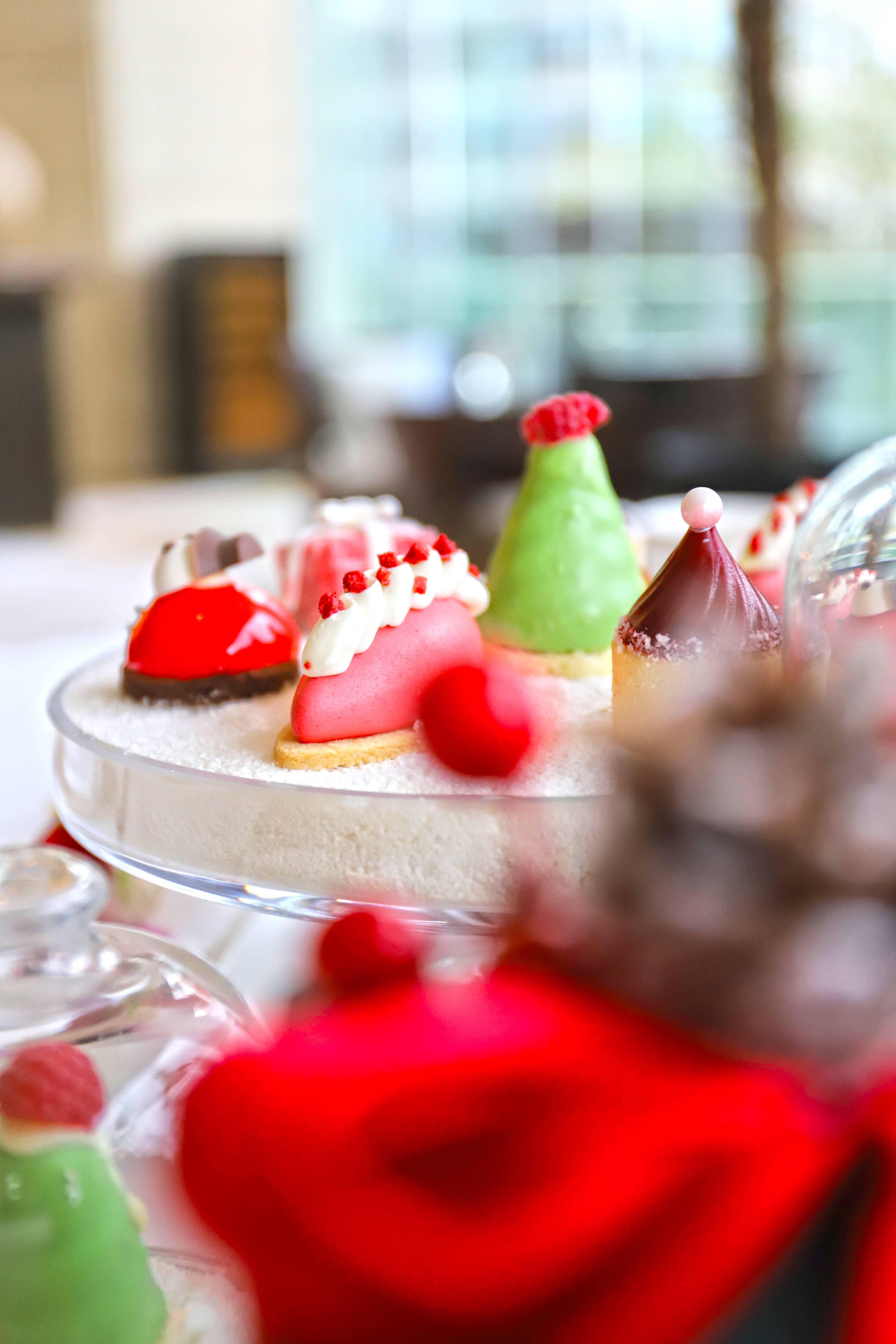 247tickets.com | Oceans | New Year Afternoon Tea Set