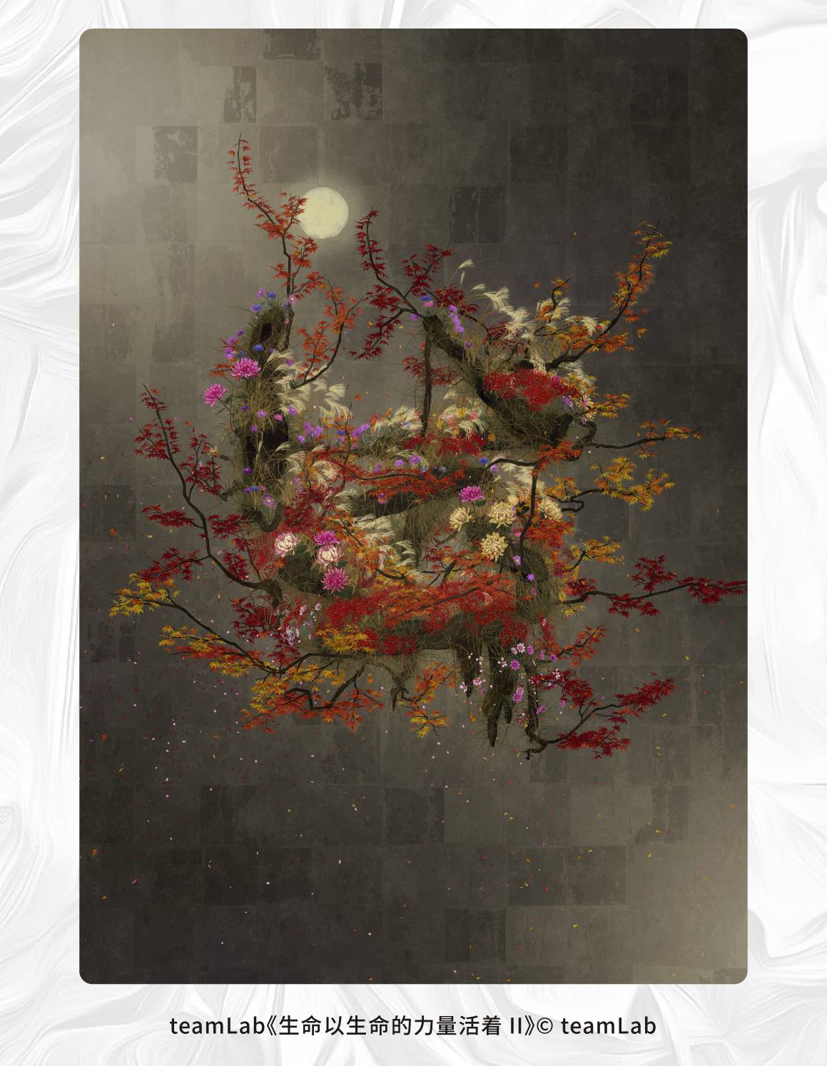 Buy teamLab Massless Experiences Tickets in Beijing