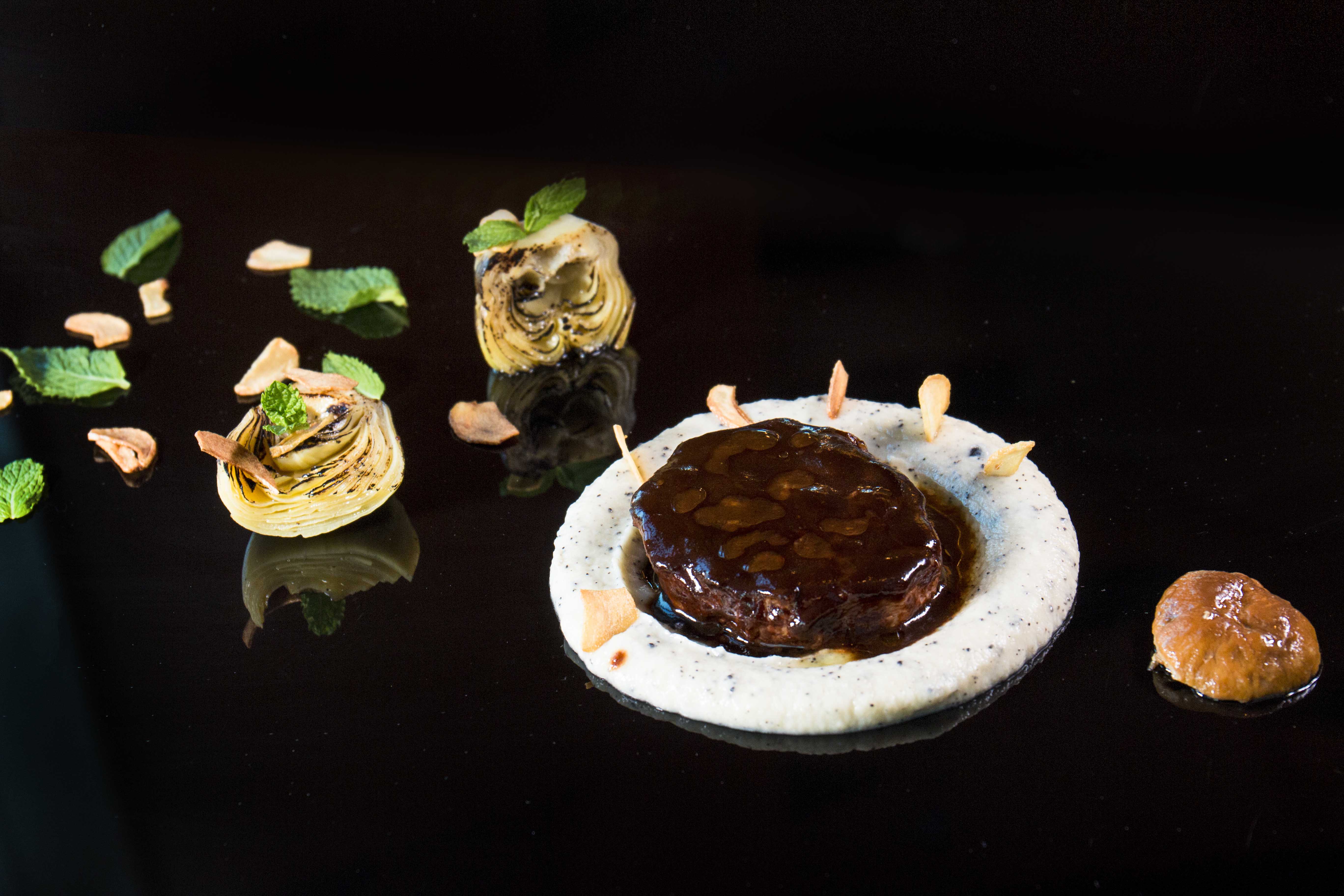 247tickets.com | Alberto Valentine's Day Eight-Course Dinner