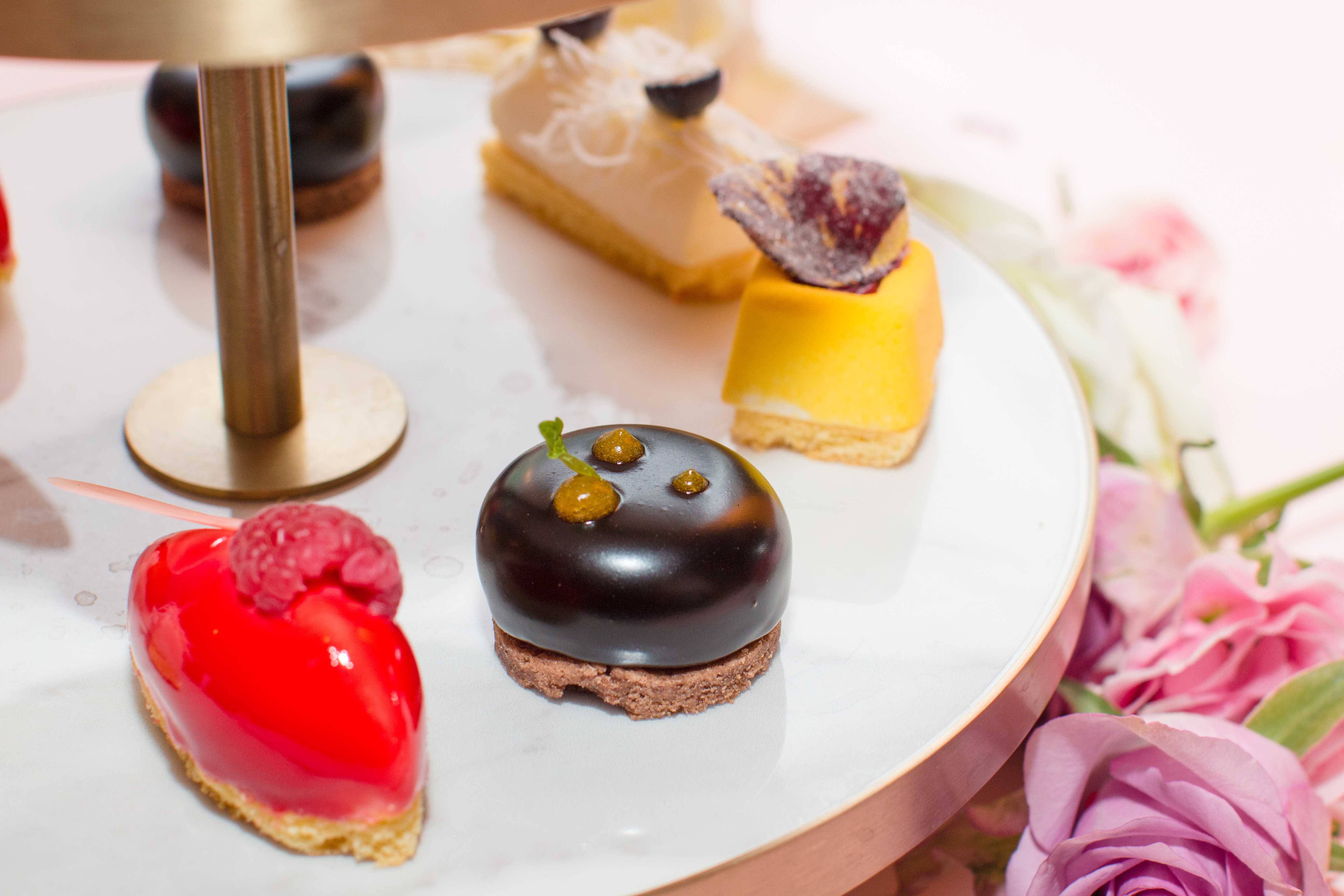 247tickets.com | "Meet You" Valentine's Day Themed Afternoon Tea for 2