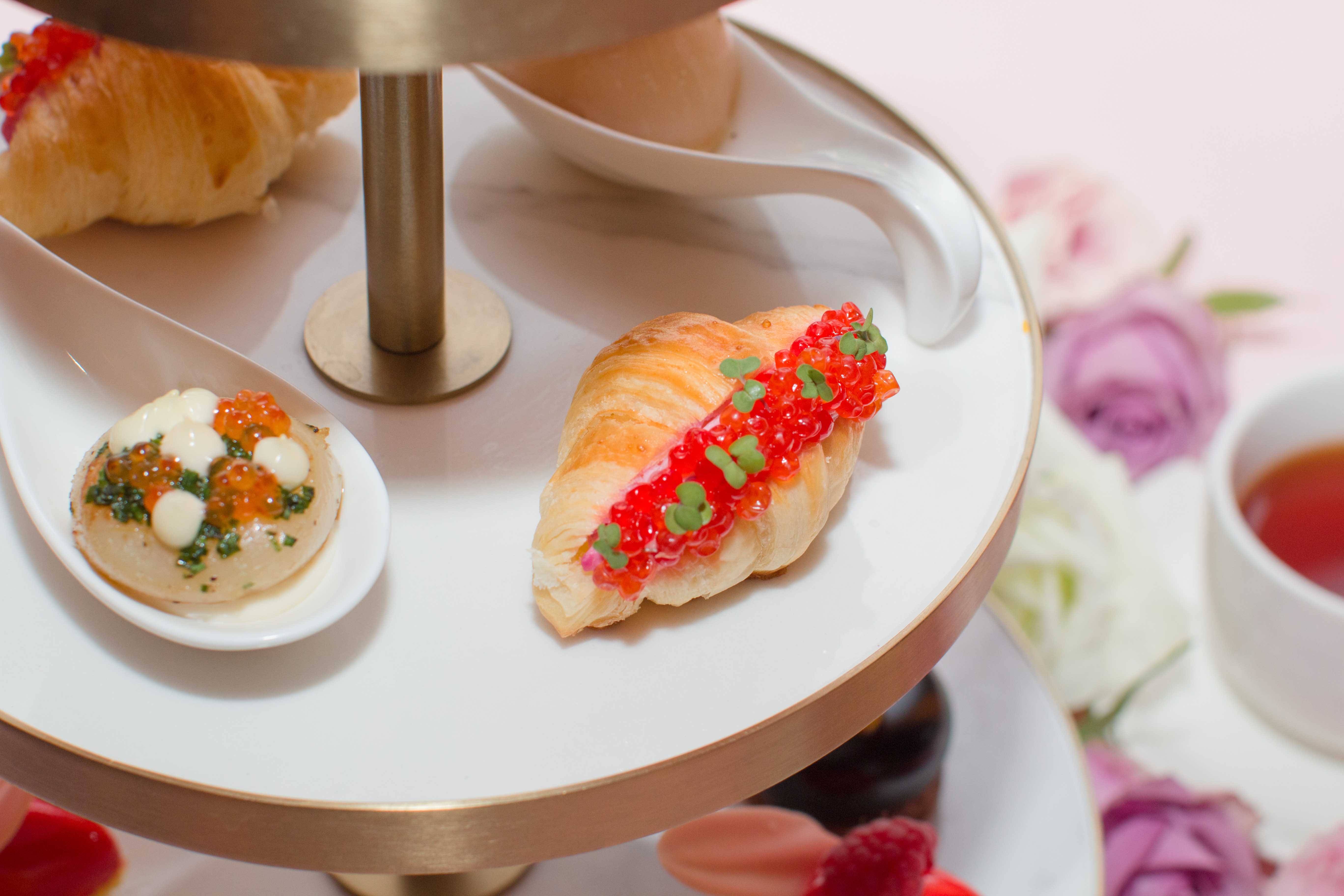 247tickets.com | "Meet You" Valentine's Day Themed Afternoon Tea for 2