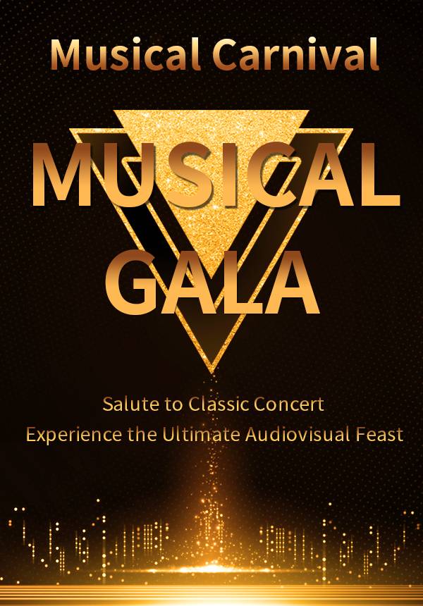 247tickets.com | Salute to Classics -2023 Musical Gala Carnival Concert
