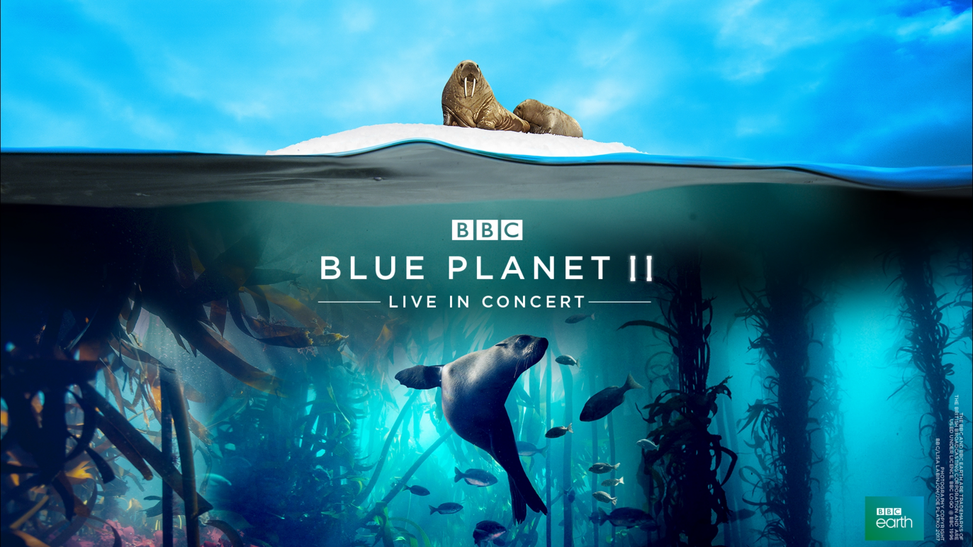 247tickets.com | Blue Planet Ⅱ Live In Concert