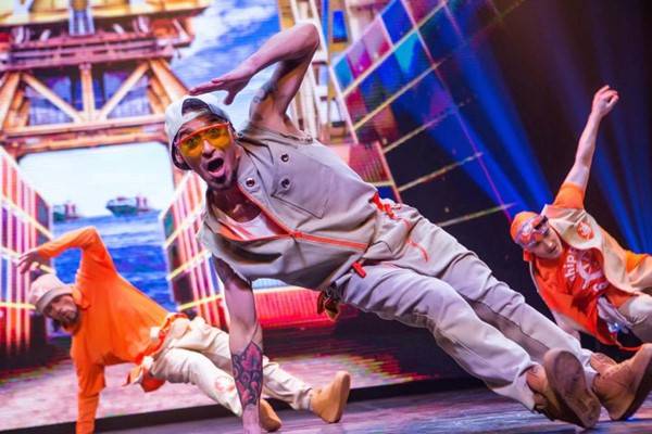 247tickets.com | Todes Dance @ Hangzhou