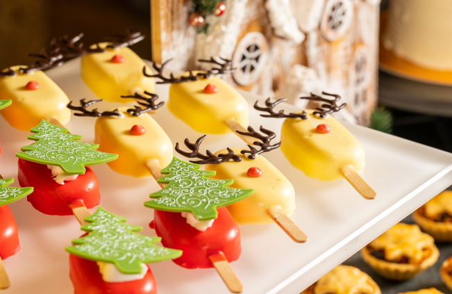 247tickets.com | Yi Cafe Christmas Brunch