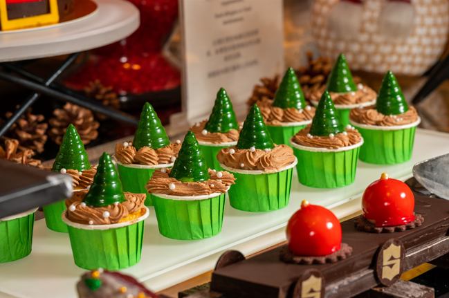 247tickets.com | Yi Cafe Christmas Brunch