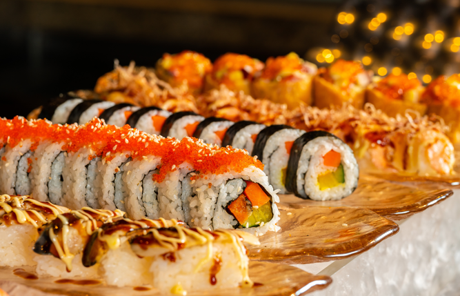 247tickets.com | Yi Cafe Christmas Dinner