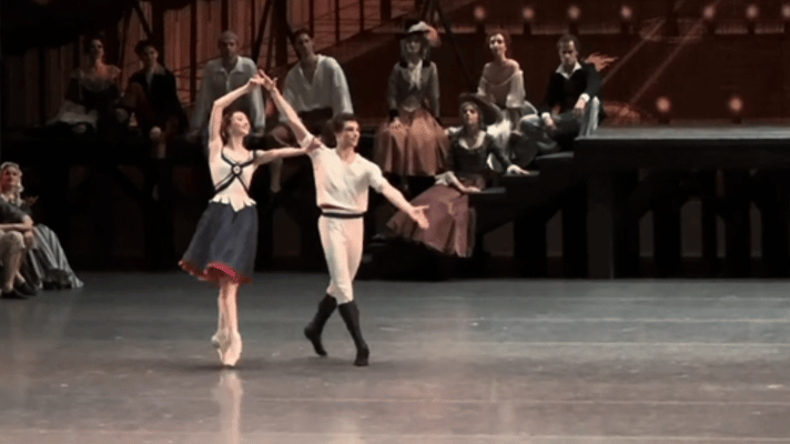 247tickets.com | Ballet Legends Gala from Classics Movies