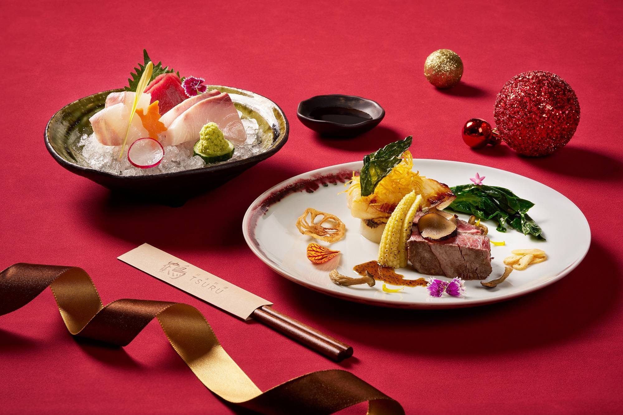 247tickets.com | 2025 TSURU New Year’s Eve Set Menu for 1 pax